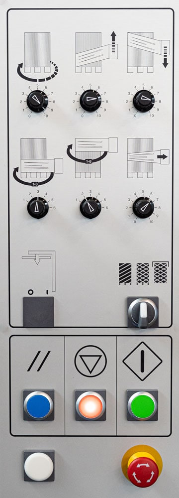 Stretchwickler - PSE 3000 | PSE Verpackungstechnologie GmbH ...