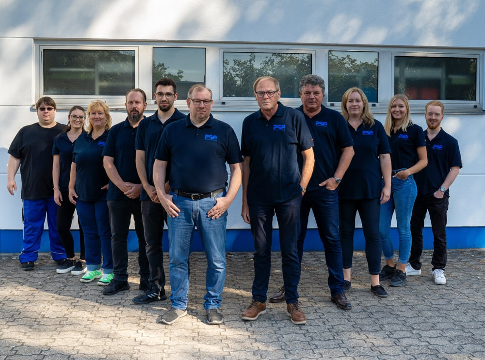 Jobs | PSE Verpackungstechnologie GmbH | Stretchwickler ...