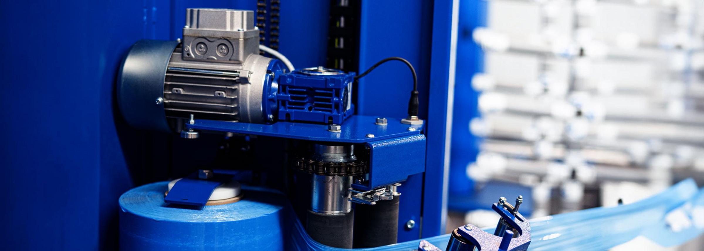 Stretchwickler - PSE 3000 | PSE Verpackungstechnologie GmbH ...